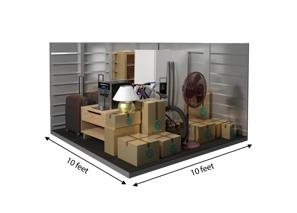 833 Safe Storage Unit Facility | Climate Control | Hawkins, TX ...