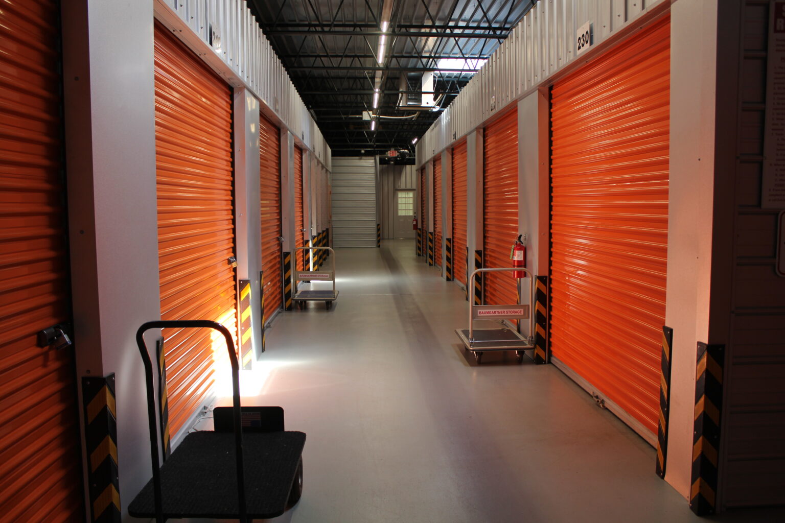 833 Safe Storage Unit Facility | Climate Controlled | Hawkins | TX